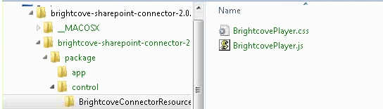 Getting Started with Brightcove Video Connect for SharePoint